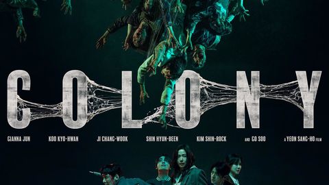 Why Train to Busan director’s new film Colony is suddenly 2026’s 5 ...